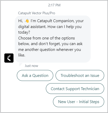 How Do I Contact Support? – Catapult Support