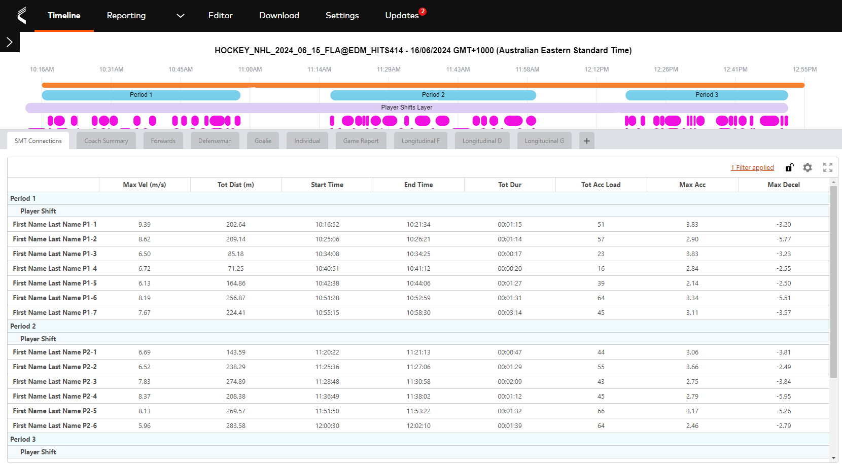 How to Import SMT Data Using OpenField Connections – Catapult Support
