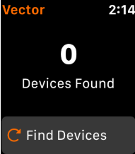 Vector Smartwatch App - Quick Start Guide – Catapult Support