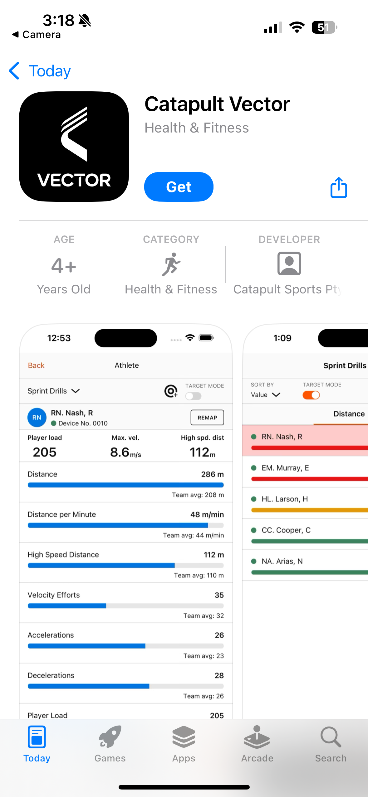 Downloading the Catapult Vector App – Catapult Support