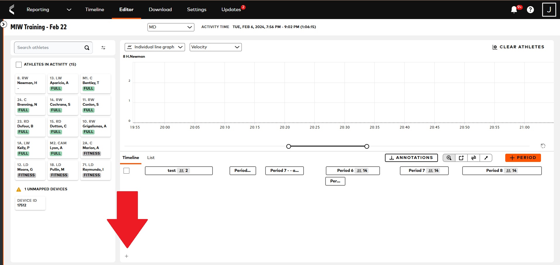 Creating Annotation Categories and Annotations – Catapult Support