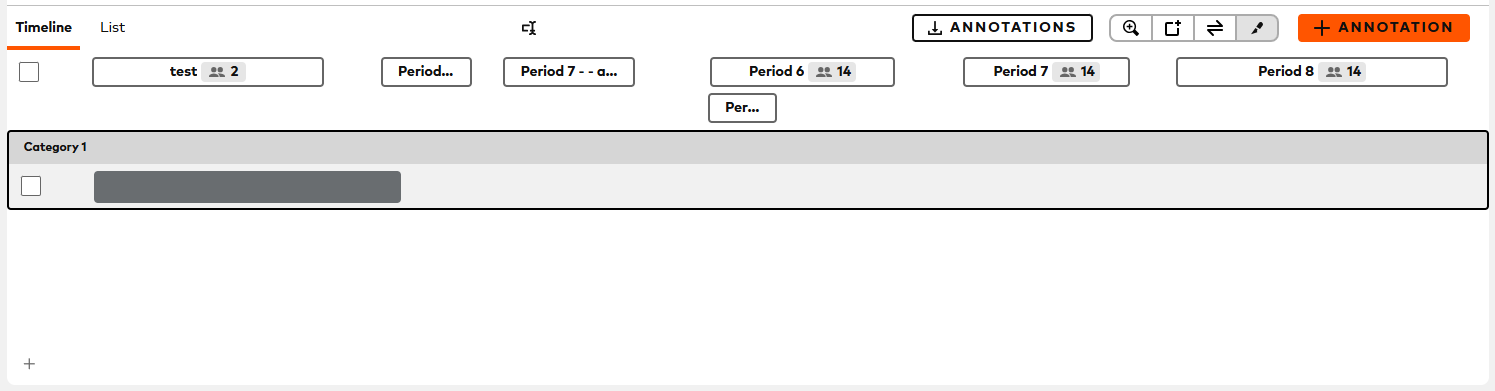 Creating Annotation Categories and Annotations – Catapult Support