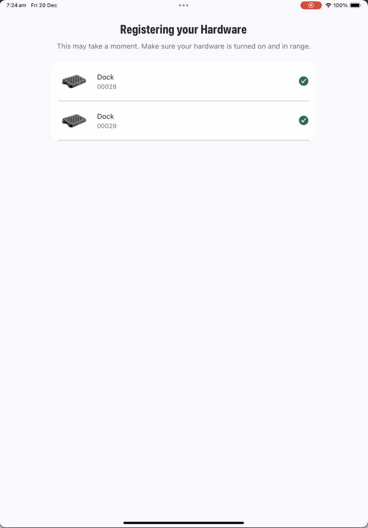 Vector 8 Hardware First Time Setup – Catapult Support