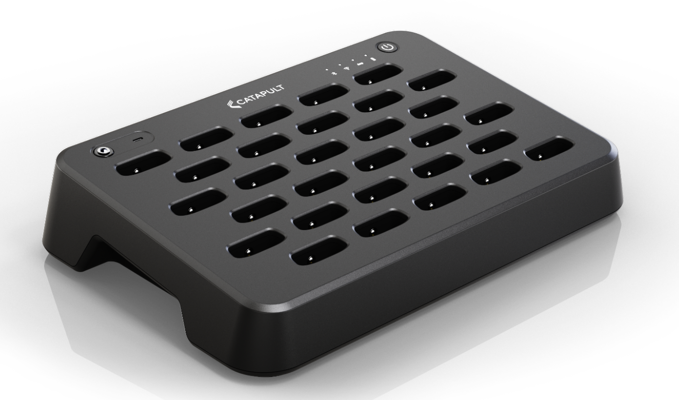 Vector 8 Dock Overview (S8) – Catapult Support