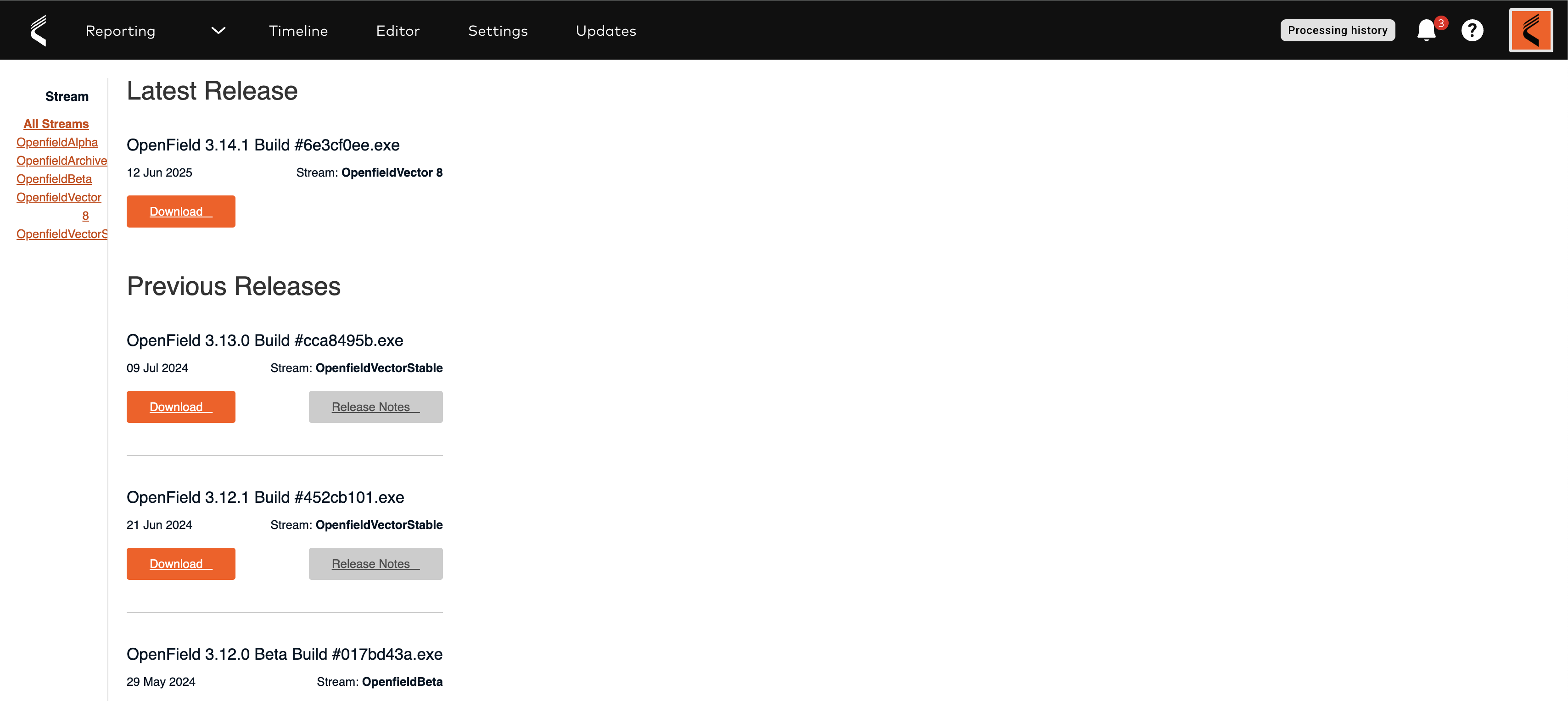 How to Download and Install the OpenField Console Software – Catapult Support
