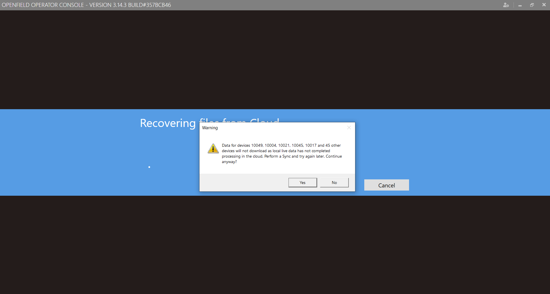 Downloading Vector 8 Data Back to Console - 10Hz and 100Hz Data – Catapult Support