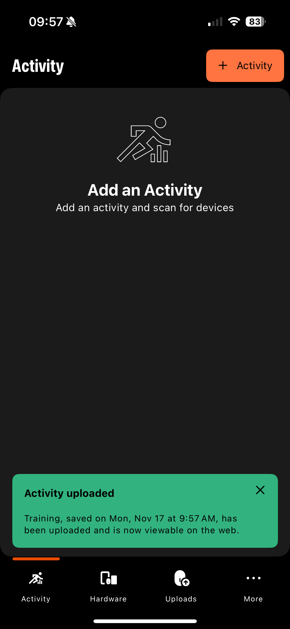 What is an Activity Shell? – Catapult Support