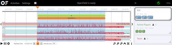 Graphing Data – Catapult Support