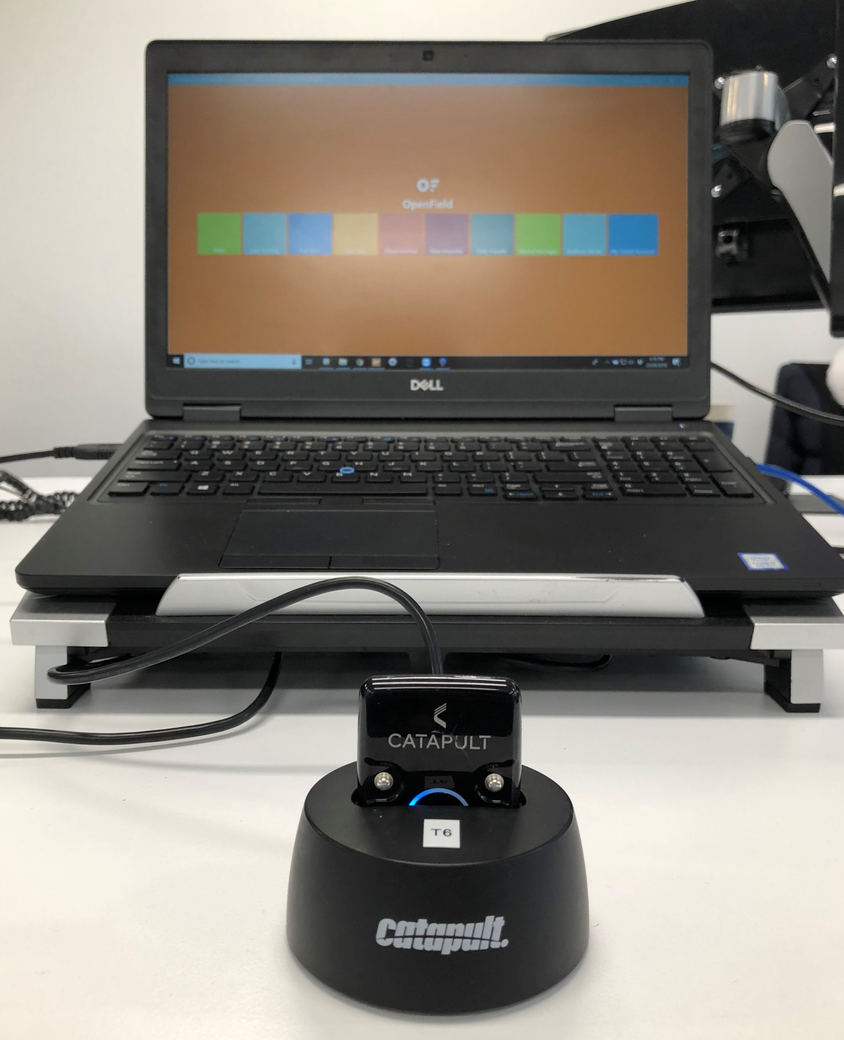 Charging the Devices (T6) – discobiscuit