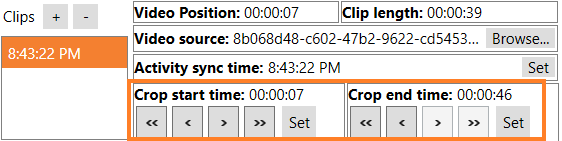 How to Improve the Precision of Syncing a Video in the OpenField ...