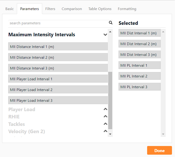 What are Maximum Intensity Intervals? – Catapult Support