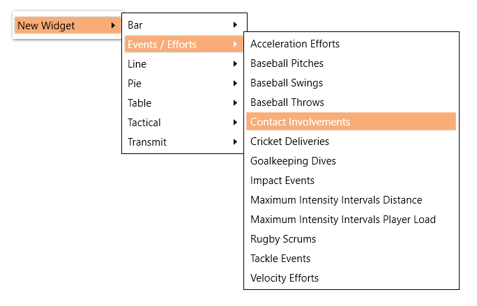 How to Detect Rugby Metrics – Catapult Support