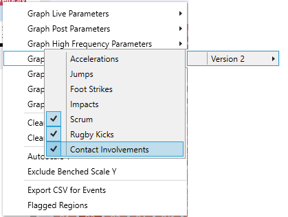 How to Detect Rugby Metrics – Catapult Support