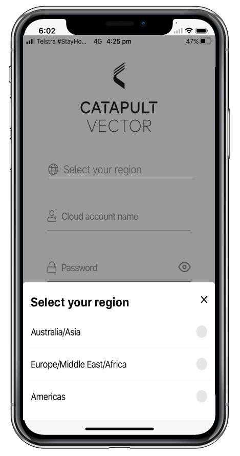 Vector Remote Athlete App - Getting Started – Catapult Support