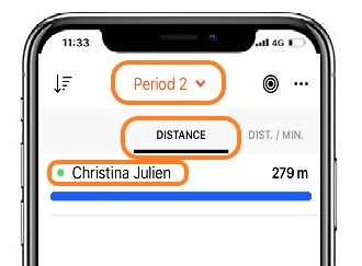 Vector Remote Athlete App - Capturing Live Data – Catapult Support