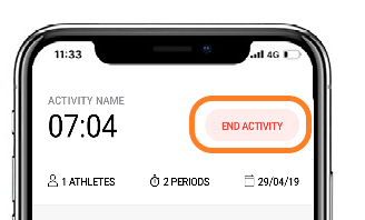 Vector Remote Athlete App - Capturing Live Data – Catapult Support