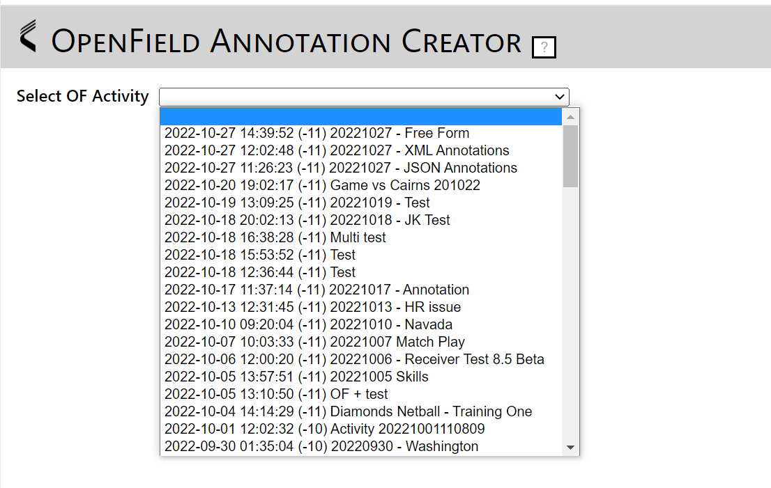 How to create Catapult JSON Time Annotations – Catapult Support