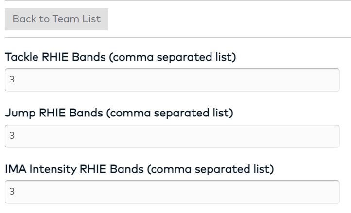 What are Repeat High Intensity Efforts (RHIEs)? – Catapult Support