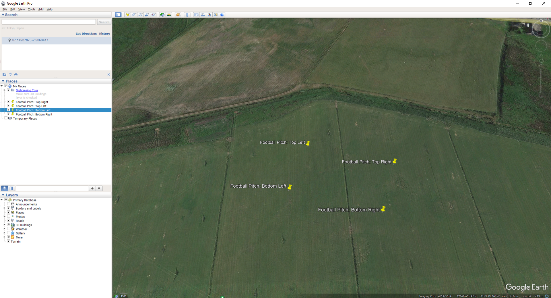 How to Map a Venue with a Vector Device – Catapult Support