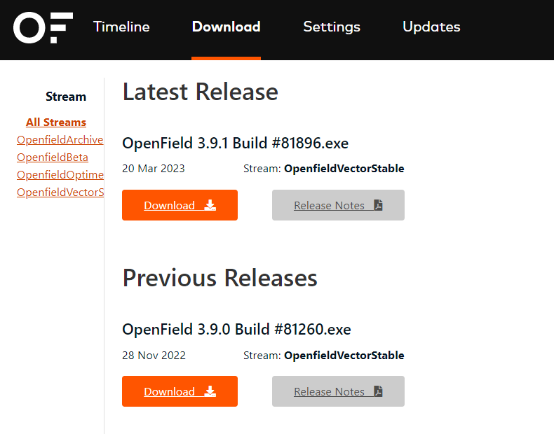 How to Download and Install the OpenField Console Software – Catapult Support