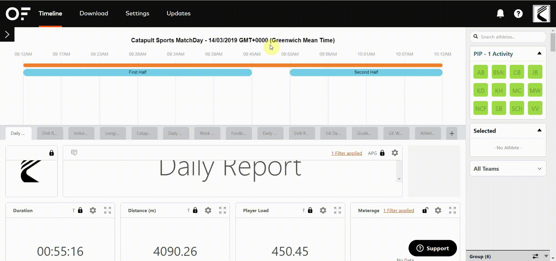 How to Download and Install the OpenField Console Software – Catapult Support