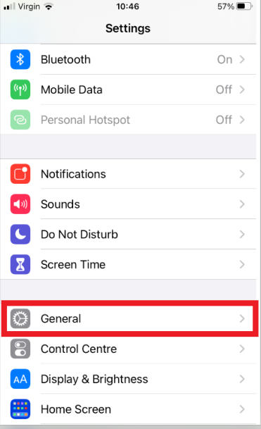 How to Update the iOS Version on your Apple Device – Catapult Support