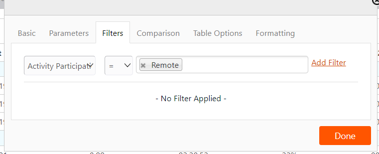 Reporting on Data Uploaded from the Athlete App - OpenField Cloud Widgets – Catapult Support