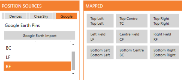 How to Map a Venue with a Vector Device – Catapult Support