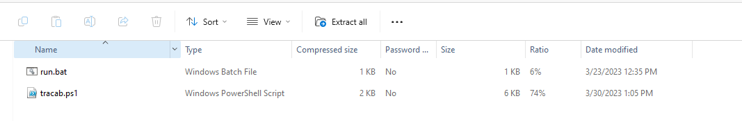 Tracab Import – Catapult Support