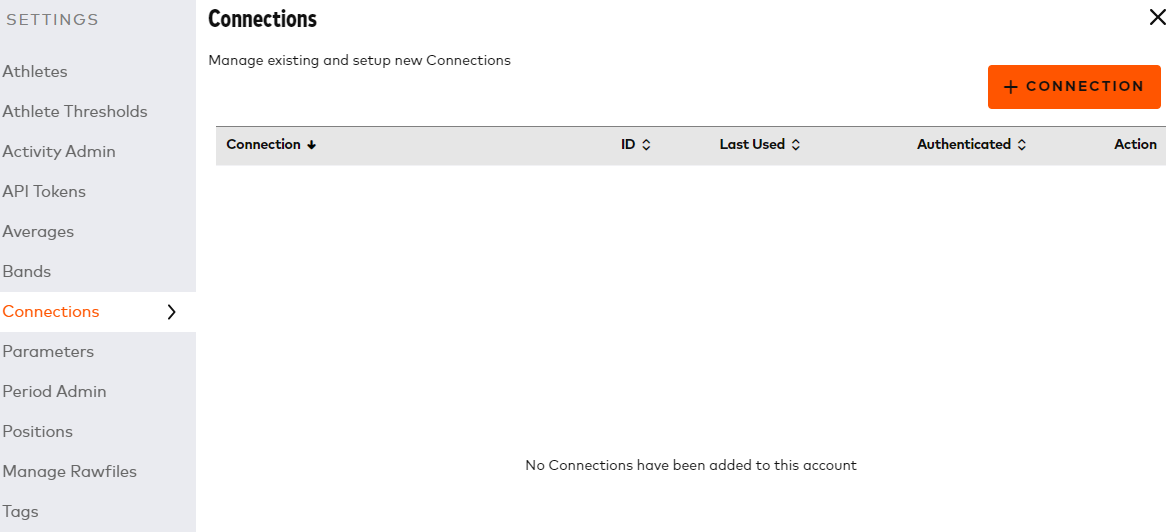 How to Add an SMT Connection – Catapult Support